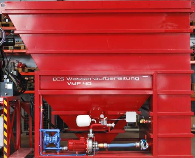 Lamella Clarifiers - Petra Textima