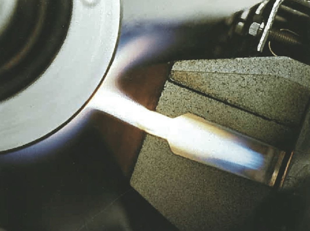 Gas Singeing - Petra Textima