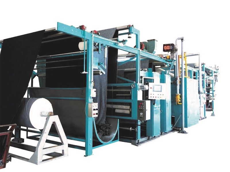 Gas Singeing - Petra Textima