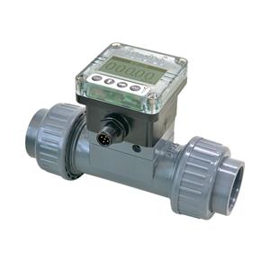 Paddle Wheel Flowmeter - Petra Textima