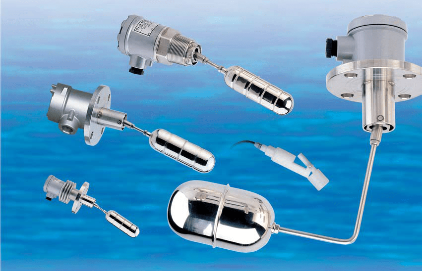 Level Measurement - Petra Textima